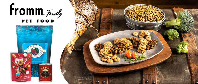 Fromm Family Pet Food at Incredible Pets - Incredible Pets