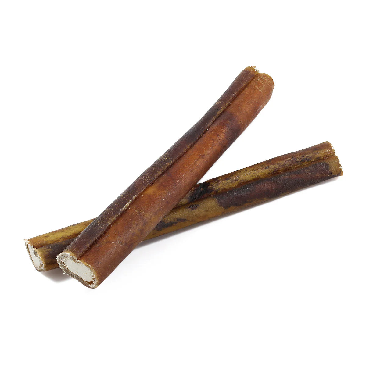 Natural Farm Stuffed Collagen Bully Stick Dog Chew - Incredible Pets