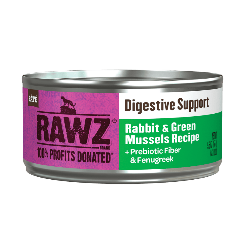 Rawz Natural Cat Food - Incredible Pets